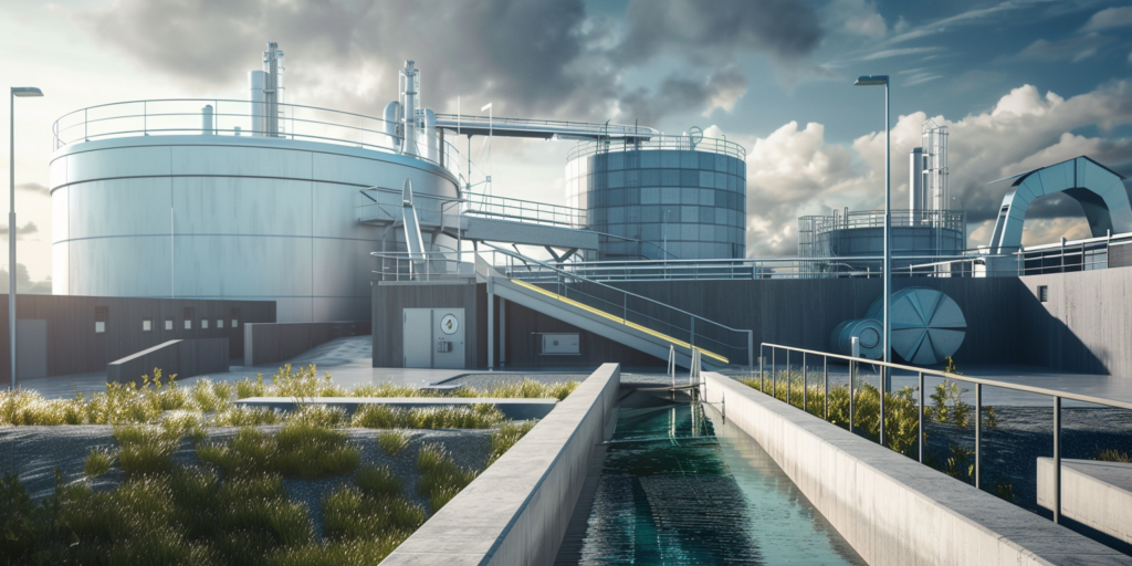 CTS Awarded Design of Nampa Waste Water Treatment Plant Process Freeze ...